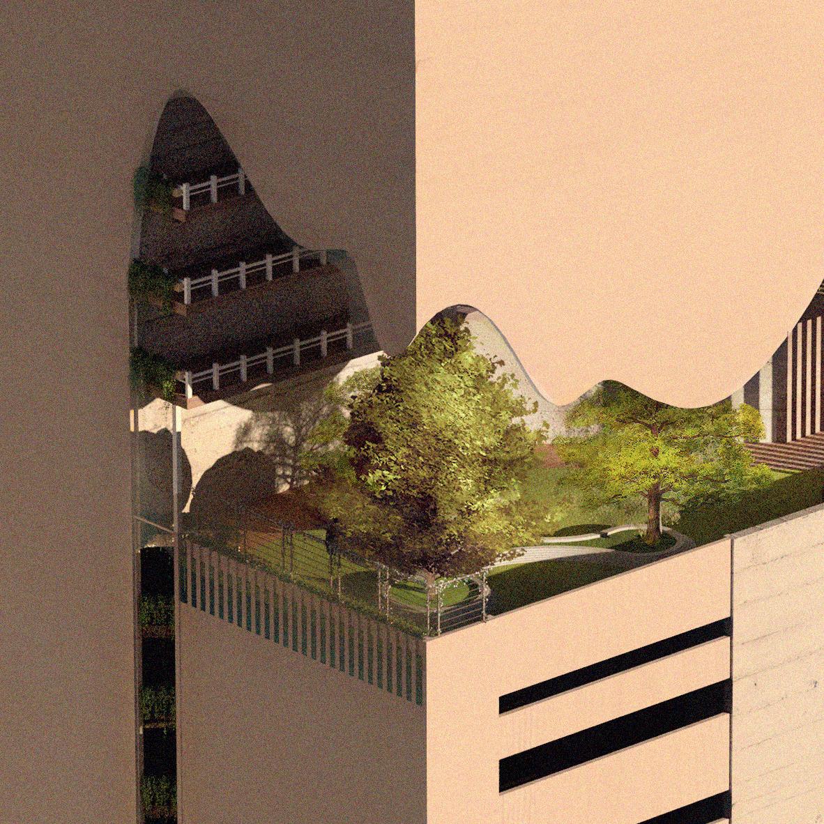 Architecture Portfolio: Shannon McCaddon (Version 1) by Shannon ...