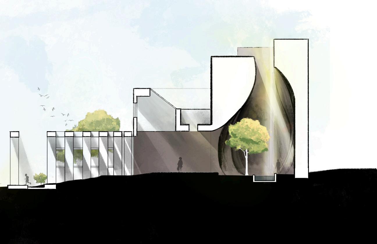 Architecture Portfolio: Shannon McCaddon (Version 1) by Shannon ...