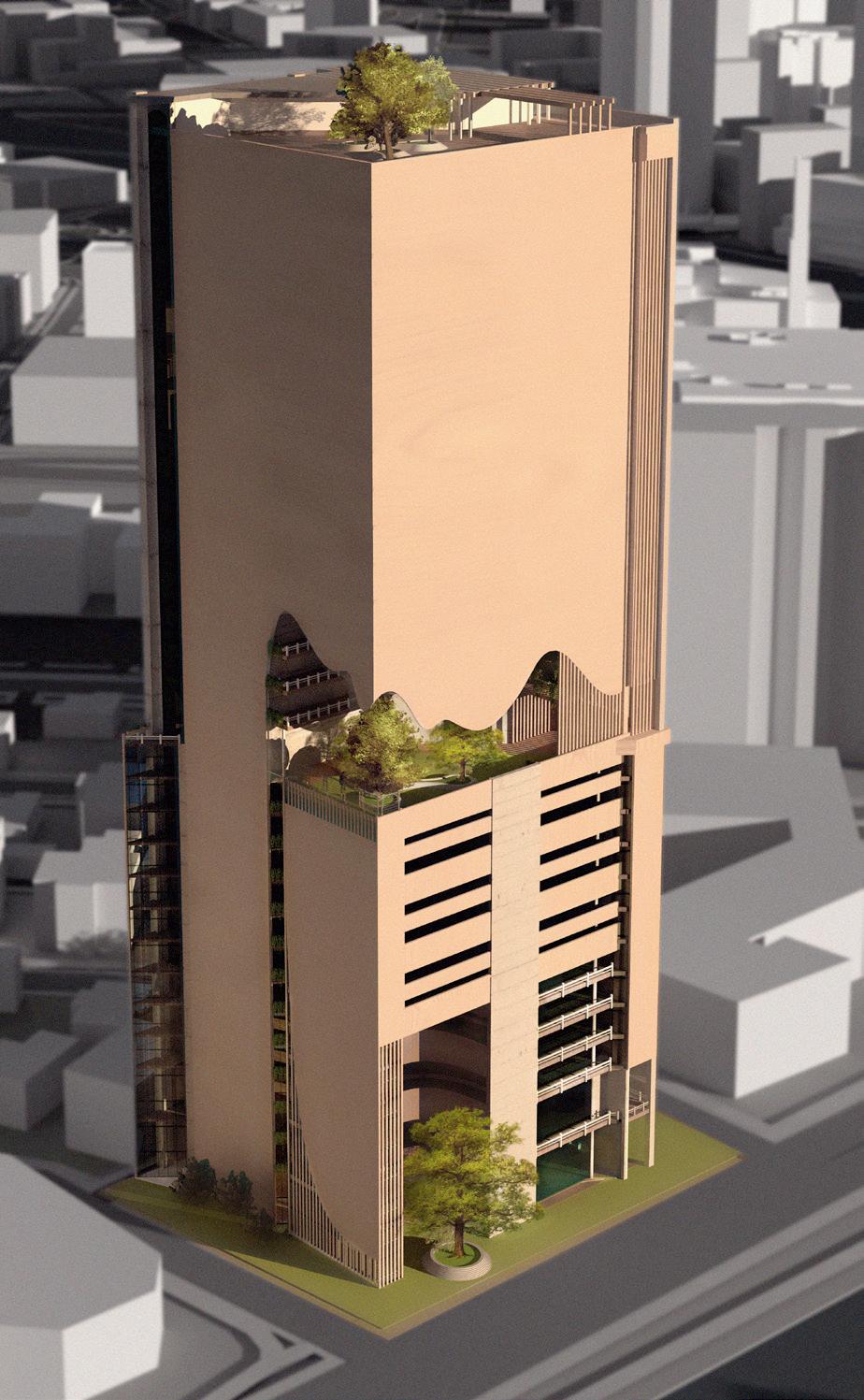 Architecture Portfolio: Shannon McCaddon (Version 1) by Shannon ...