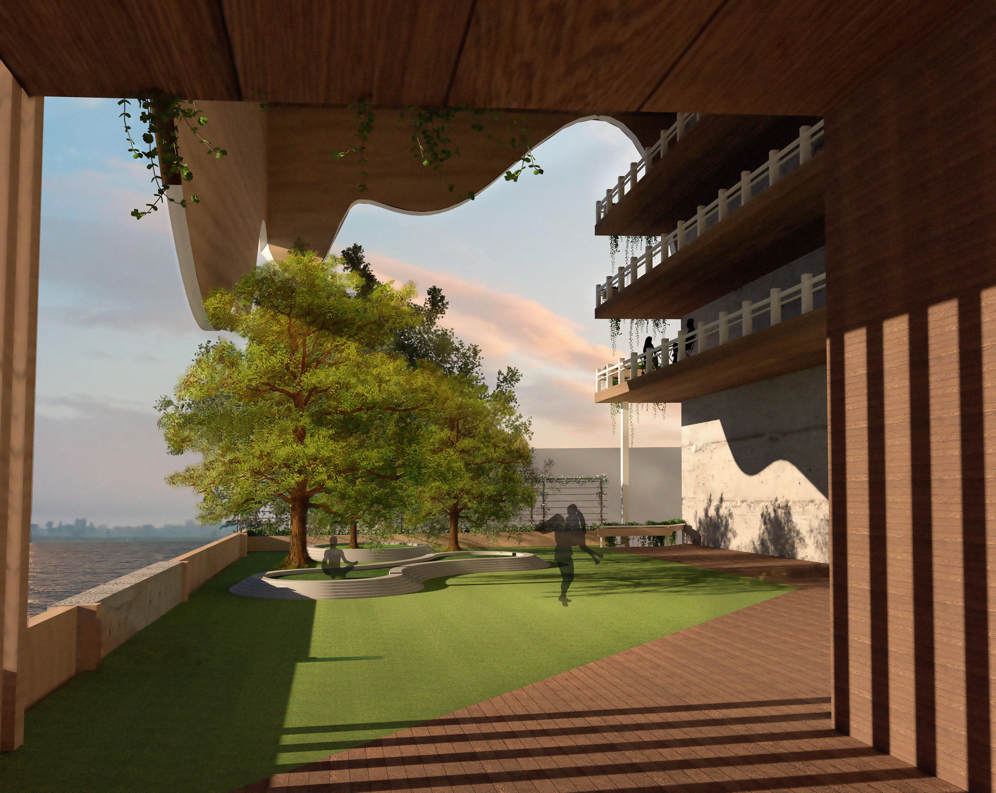 Architecture Portfolio: Shannon McCaddon (Version 1) by Shannon ...
