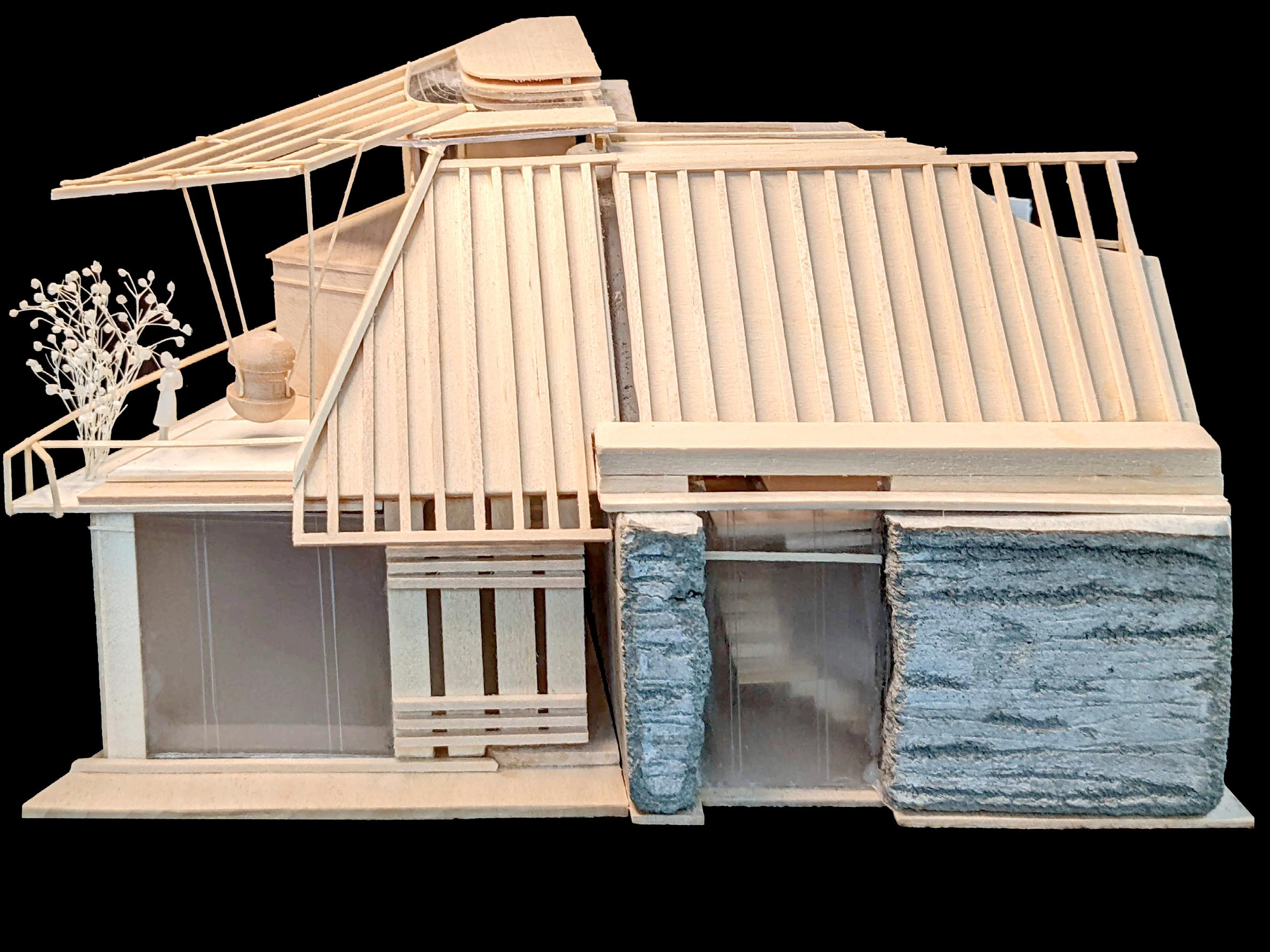Architecture Portfolio: Shannon McCaddon (Version 1) by Shannon ...
