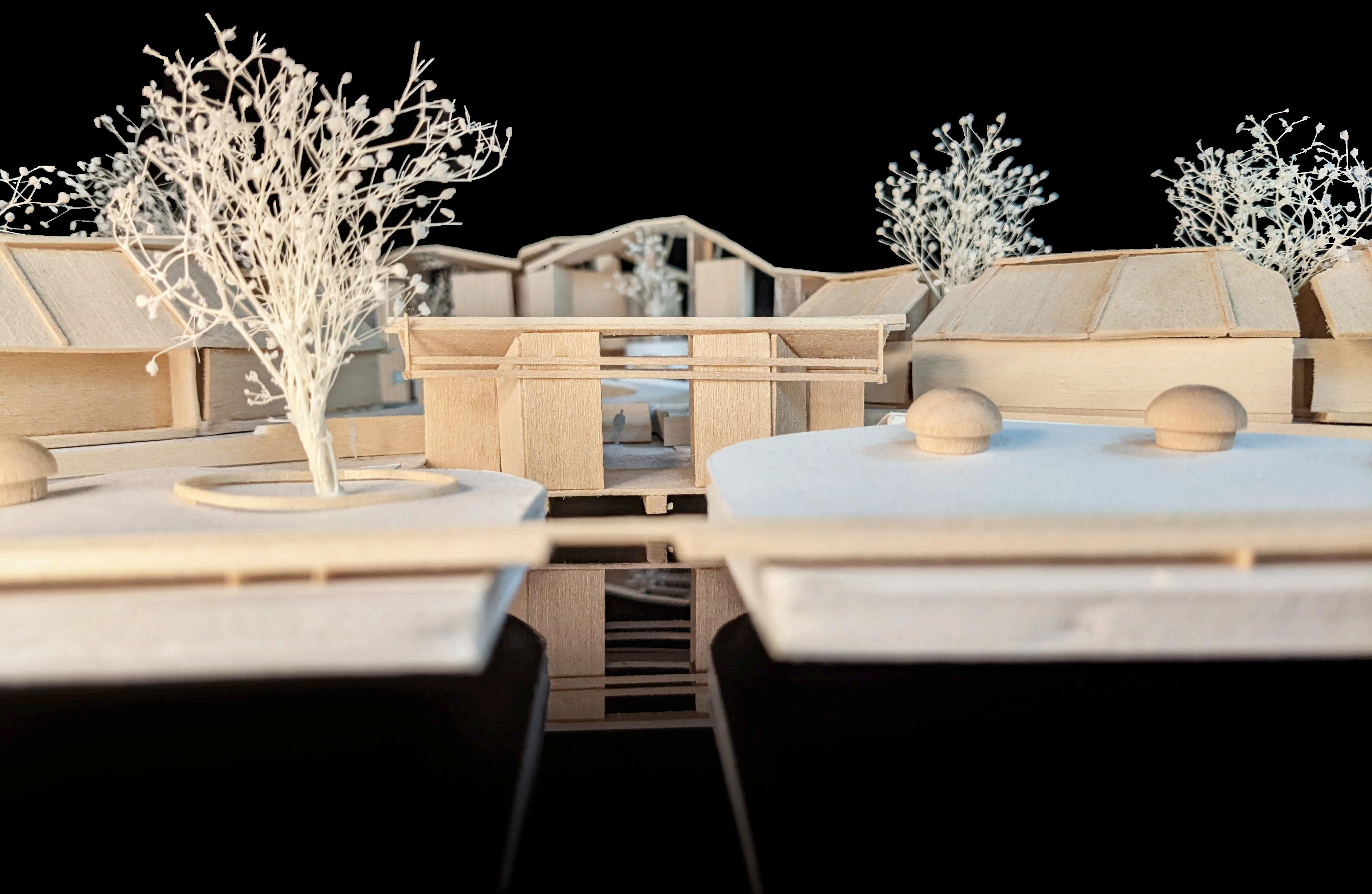 Architecture Portfolio: Shannon McCaddon (Version 1) by Shannon ...