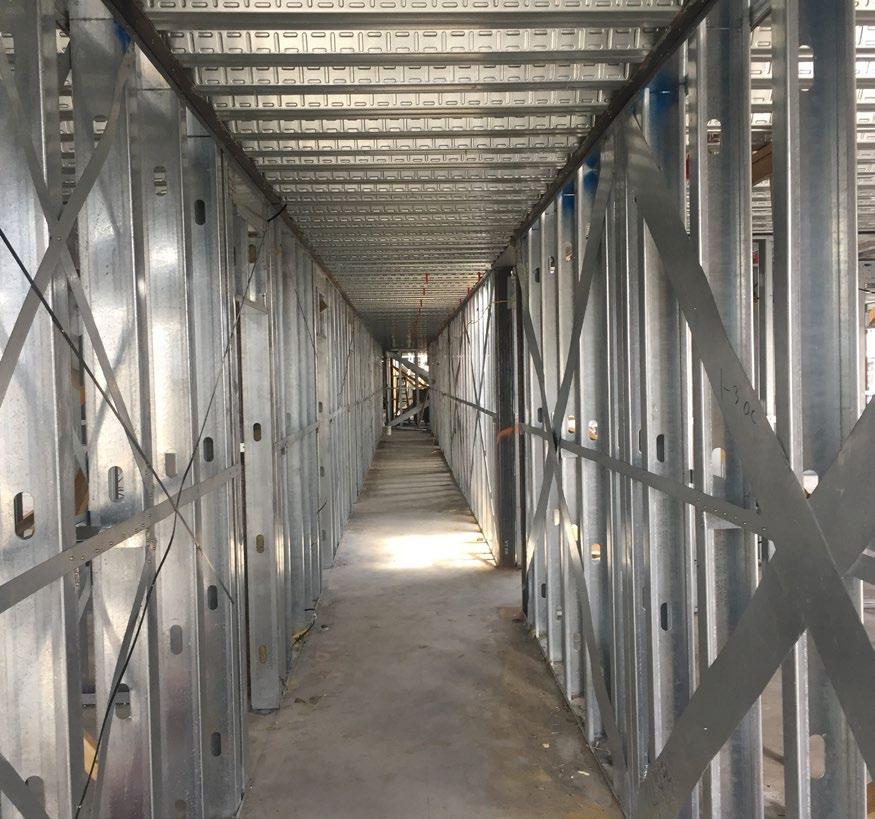 BKV Group: Light Gauge Steel Construction Overview by BKV Group - Issuu