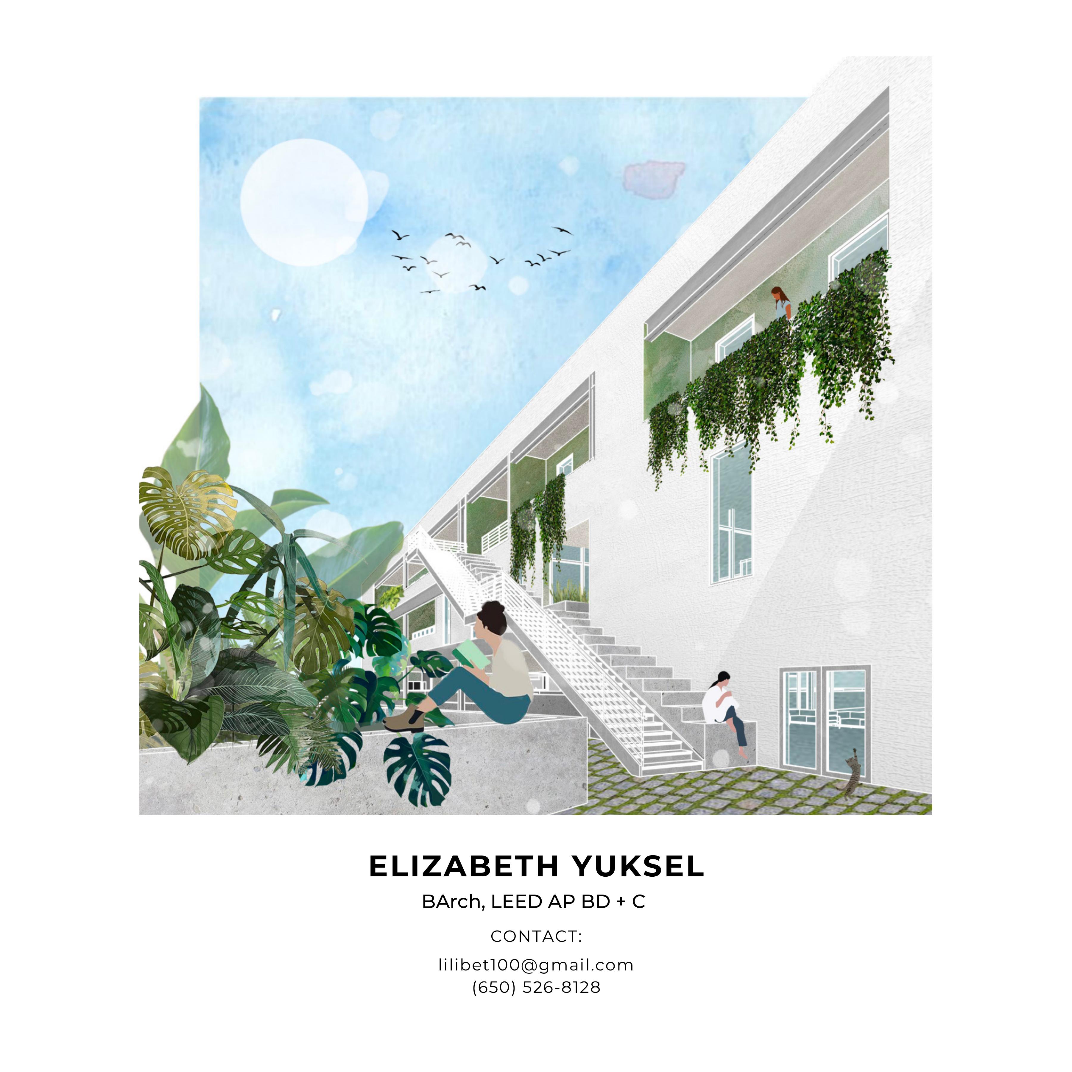 EY Portfolio 2023 by ecyuksel - Issuu