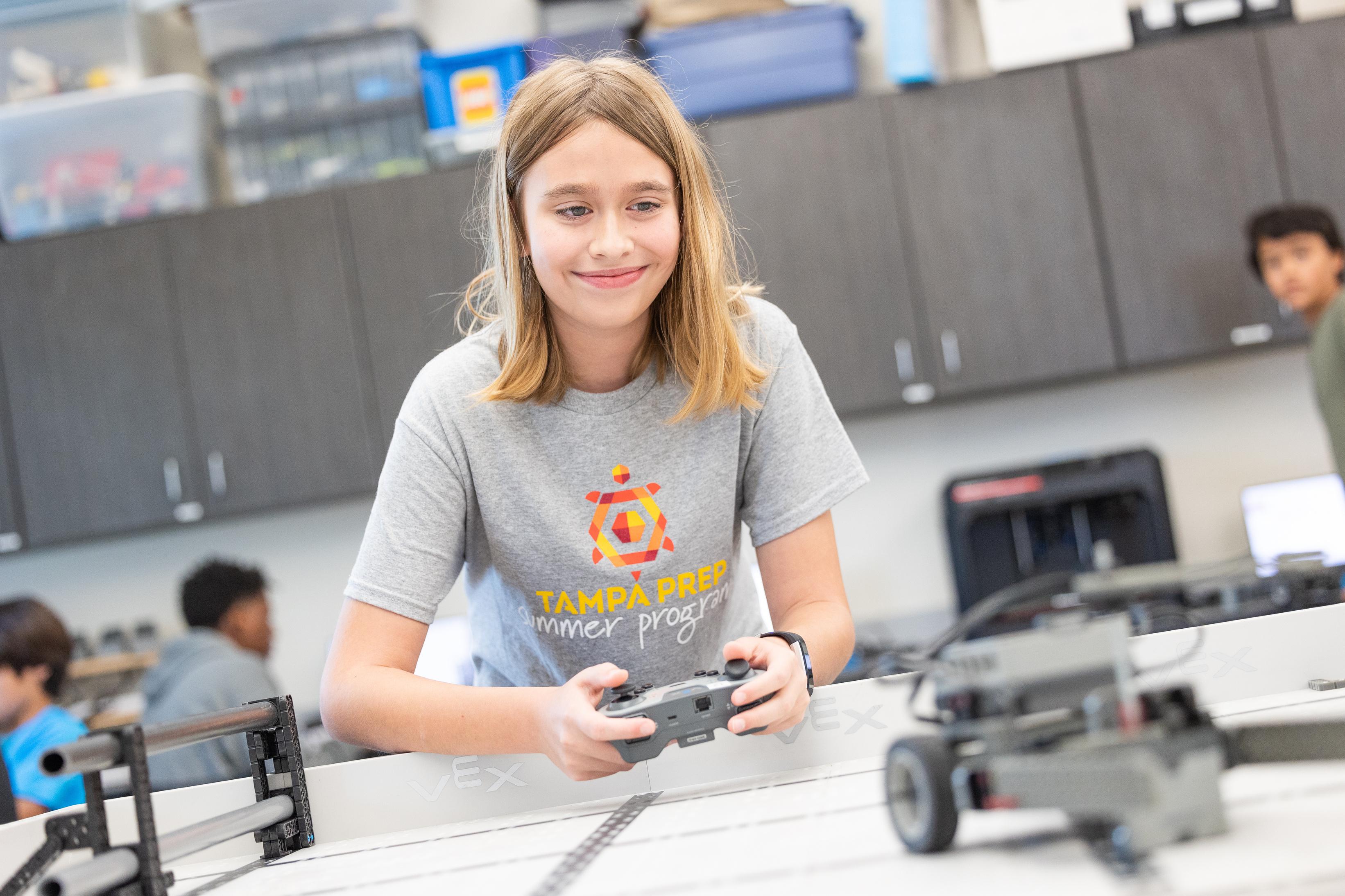 Summer Programs 2023 Booklet by Tampa Preparatory School - Issuu