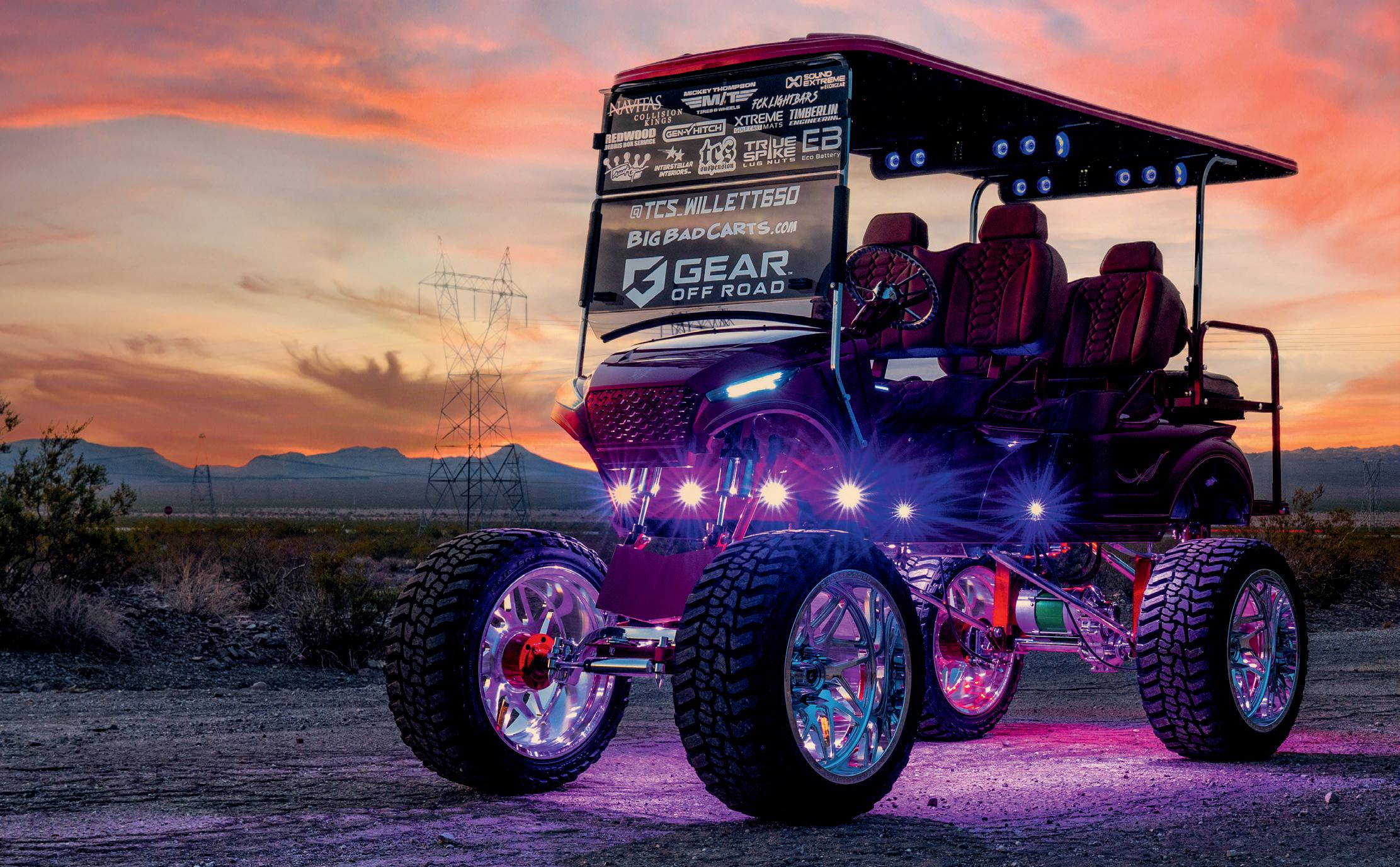 Golf Carting Magazine Issue 33 February 2023 by golfcarting - Issuu