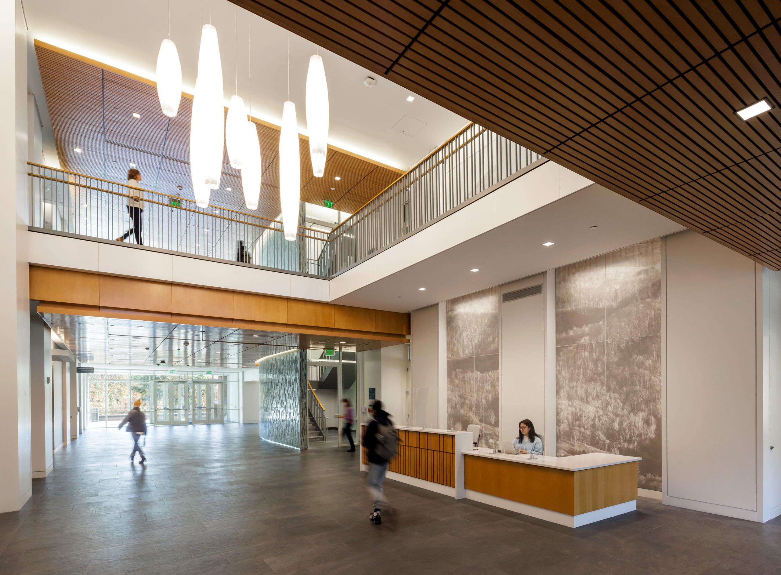 Designing for Health and Wellness by VMDO Architects - Issuu