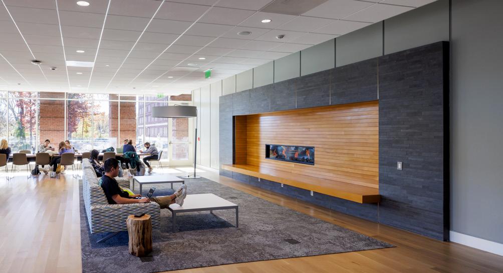 Designing for Health and Wellness by VMDO Architects - Issuu