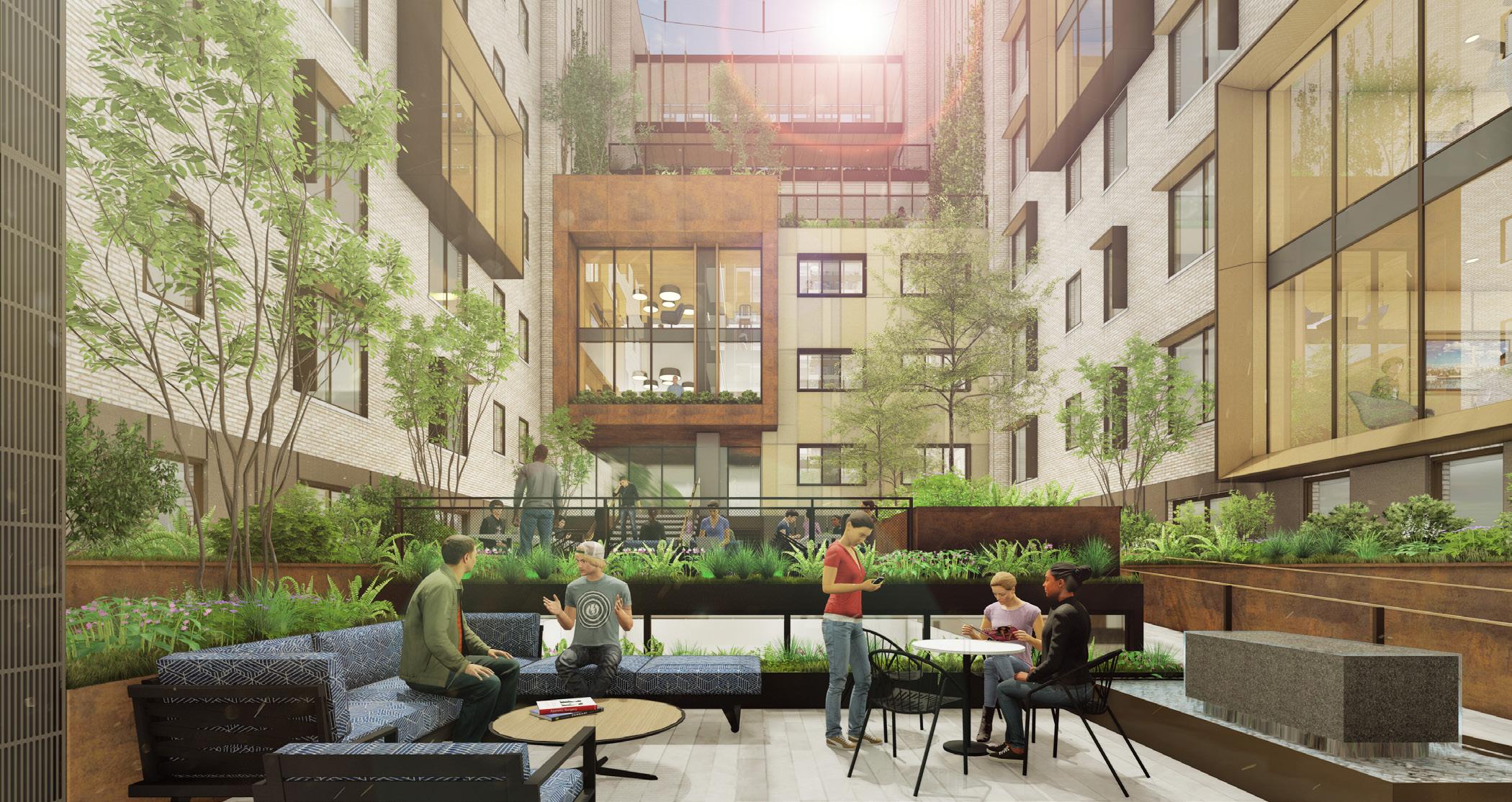 Designing for Health and Wellness by VMDO Architects - Issuu