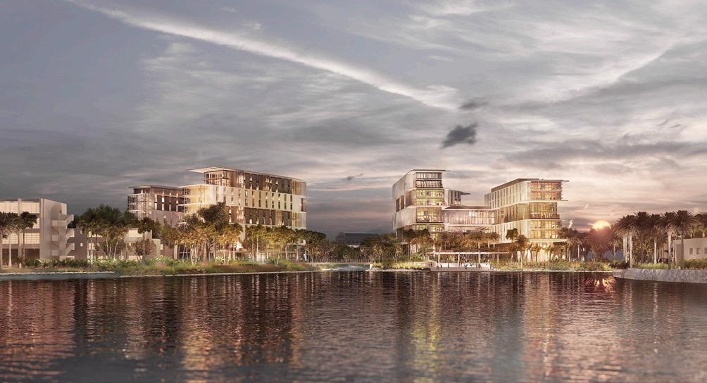 Designing for Health and Wellness by VMDO Architects - Issuu