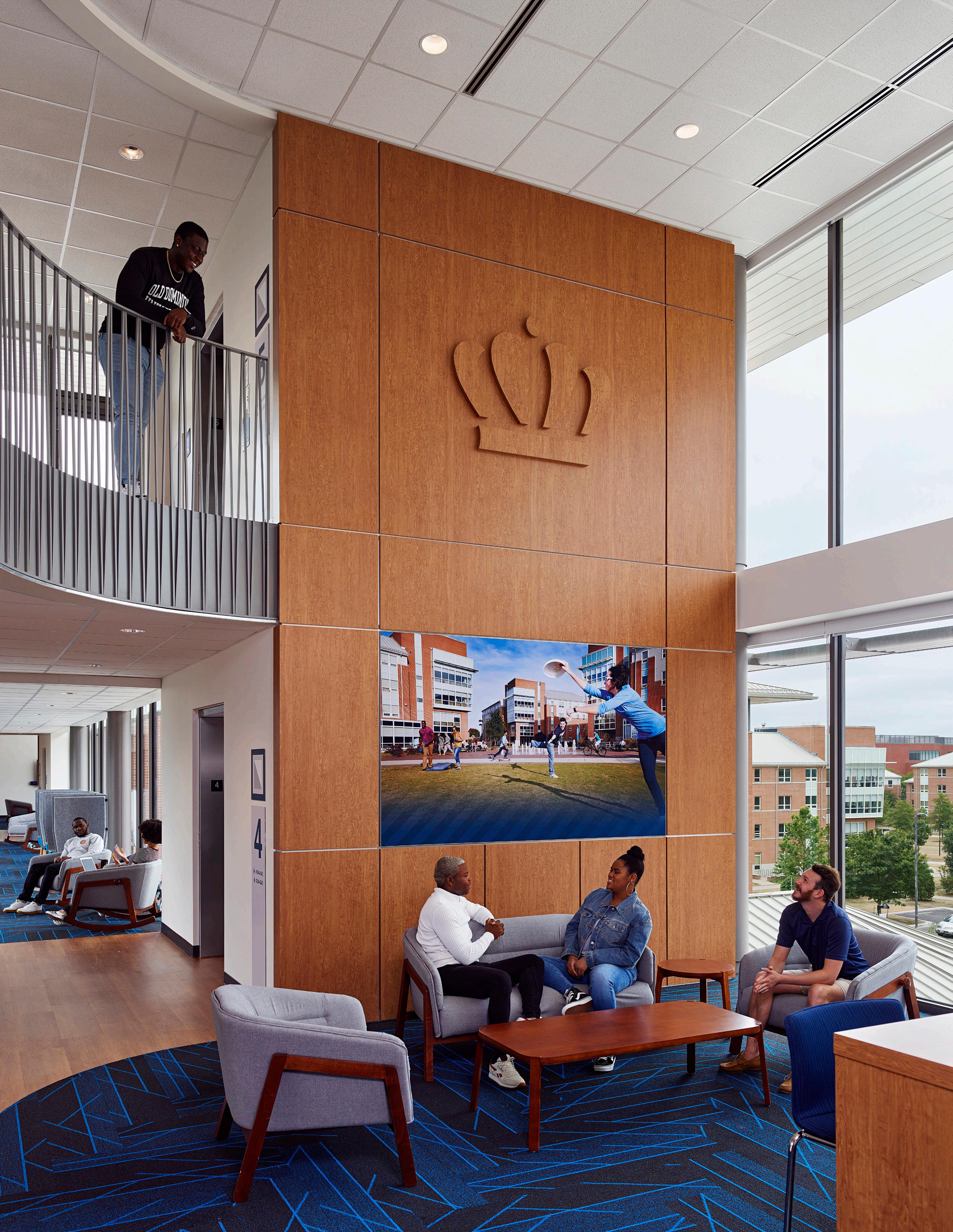 Designing for Health and Wellness by VMDO Architects - Issuu