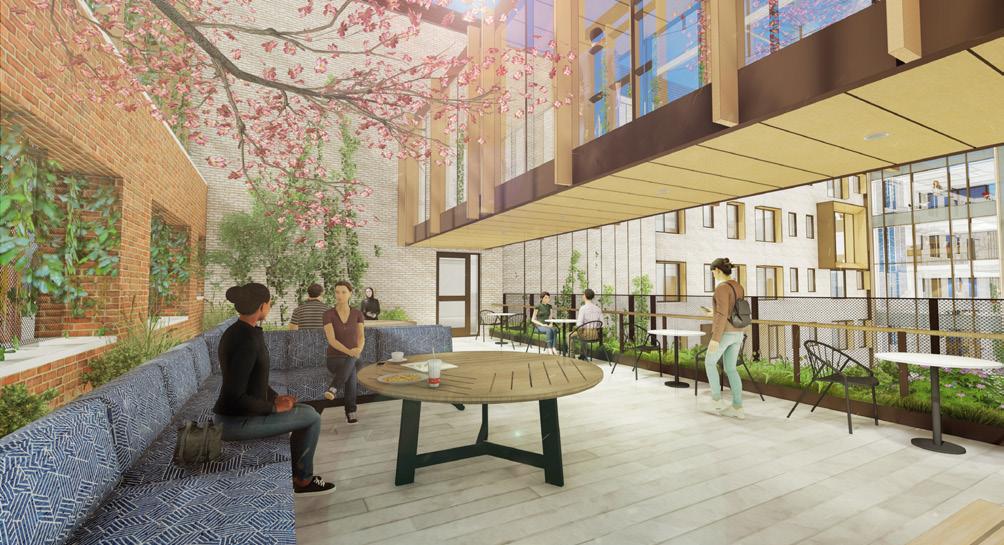 Designing for Health and Wellness by VMDO Architects - Issuu