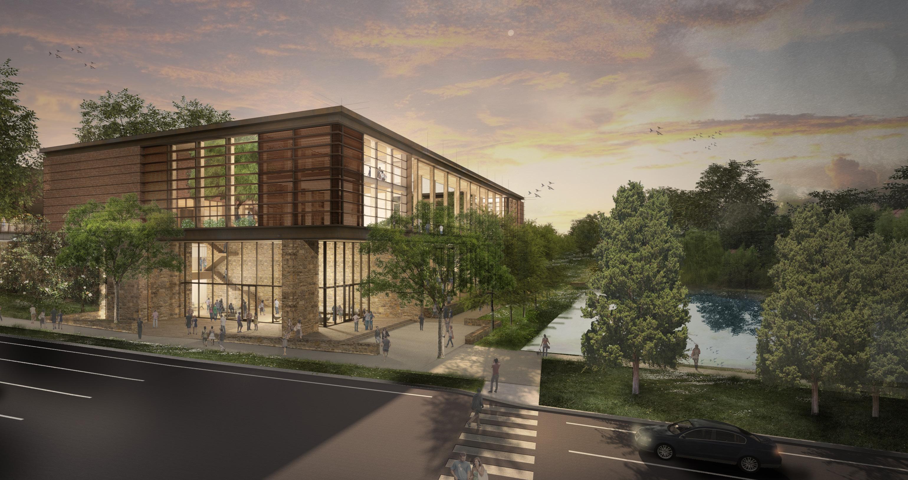 Designing for Health and Wellness by VMDO Architects - Issuu