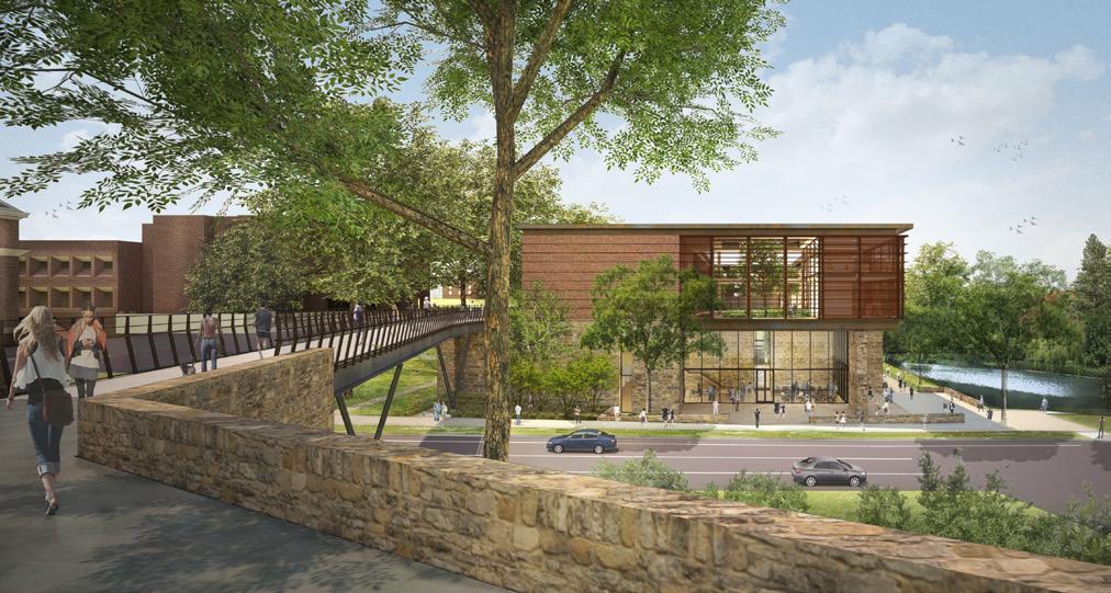 Designing for Health and Wellness by VMDO Architects - Issuu