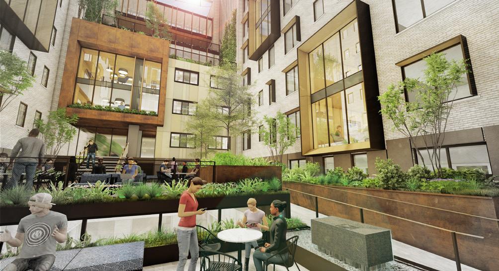 Designing for Health and Wellness by VMDO Architects - Issuu