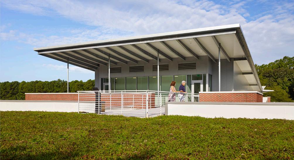 Designing for Health and Wellness by VMDO Architects - Issuu