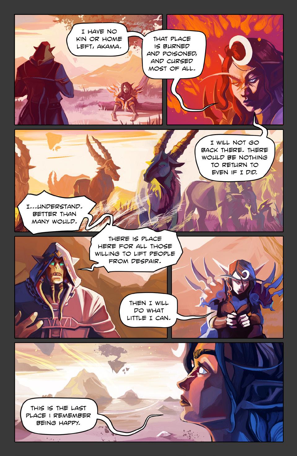 Interlude Comic Anthology by Wow Comic Anthology - Issuu