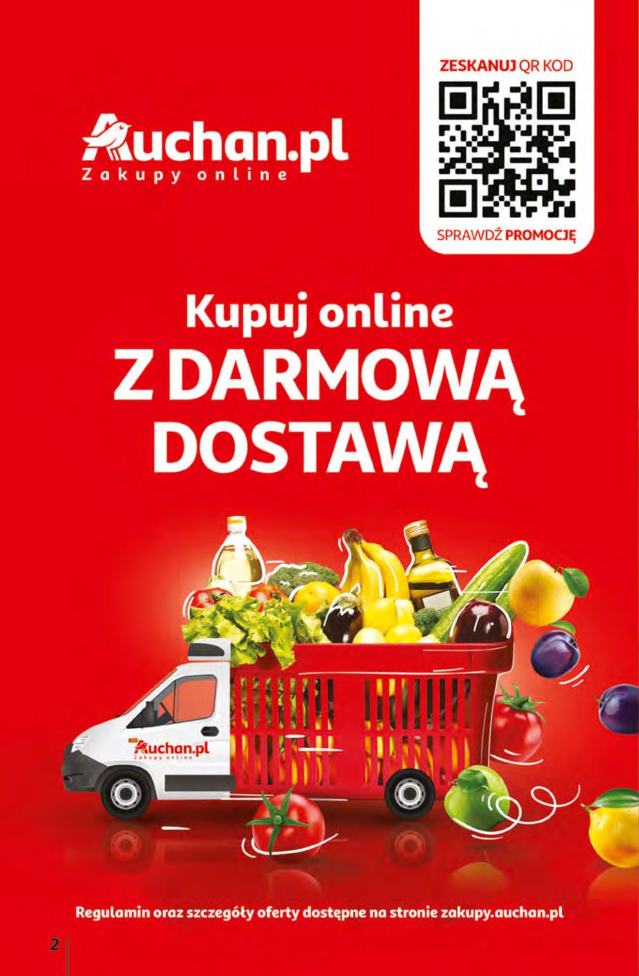 Auchan gazetka od 2.02 do 8.02.2023 by iUlotka.pl - Issuu