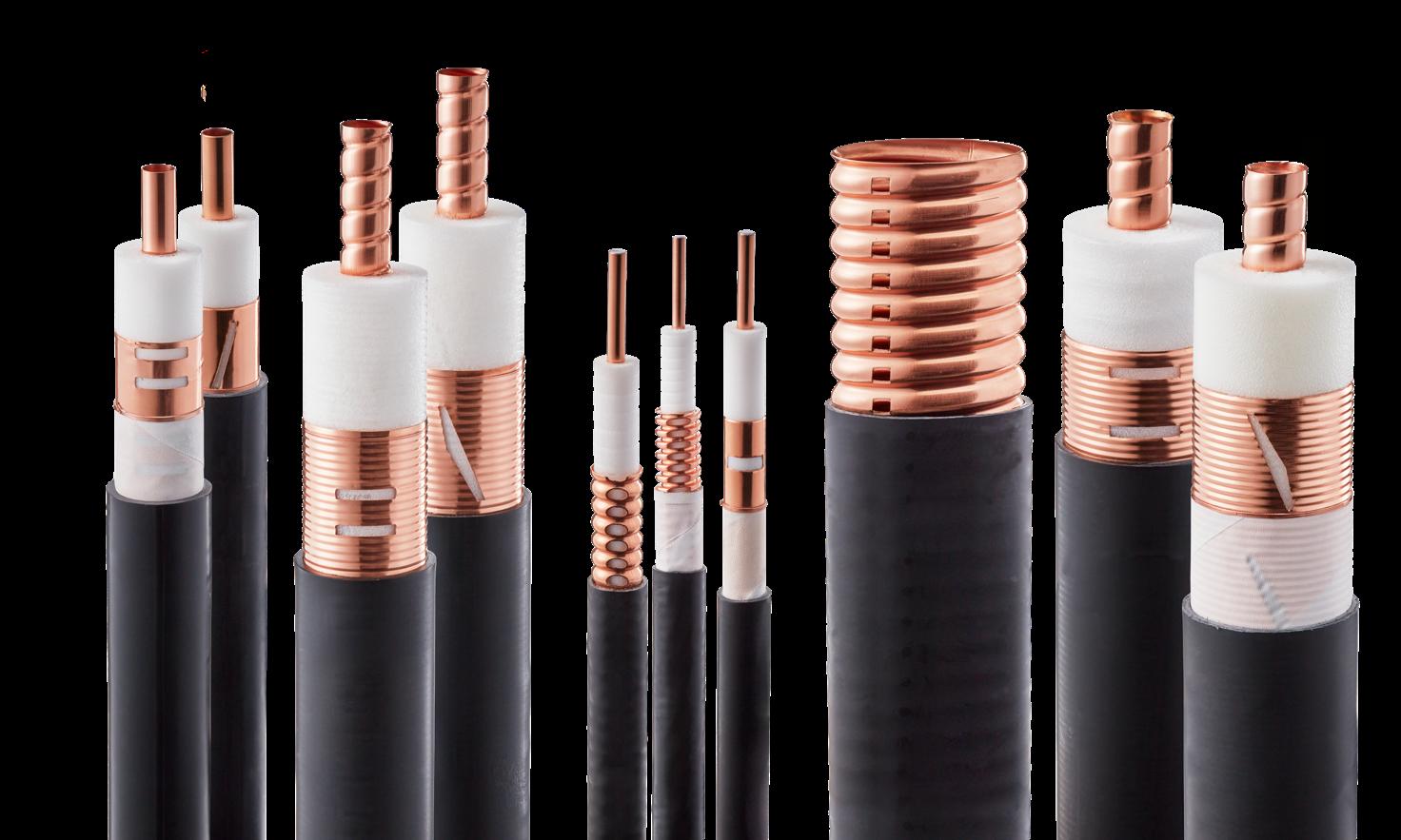 RADIAFLEX® Radiating Cable Selection Guide - Edition 1 / 1.2023 by ...