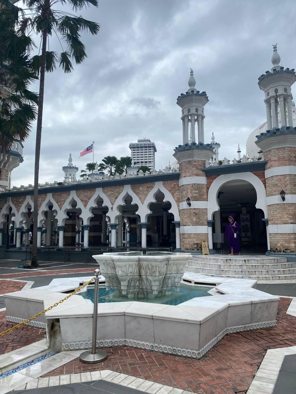 Dataran Merdeka Drawing