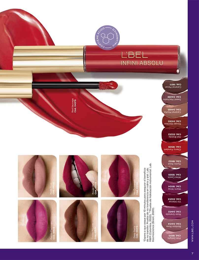 Catálogo L'Bel Panamá C02 by SomosBelcorp - Issuu