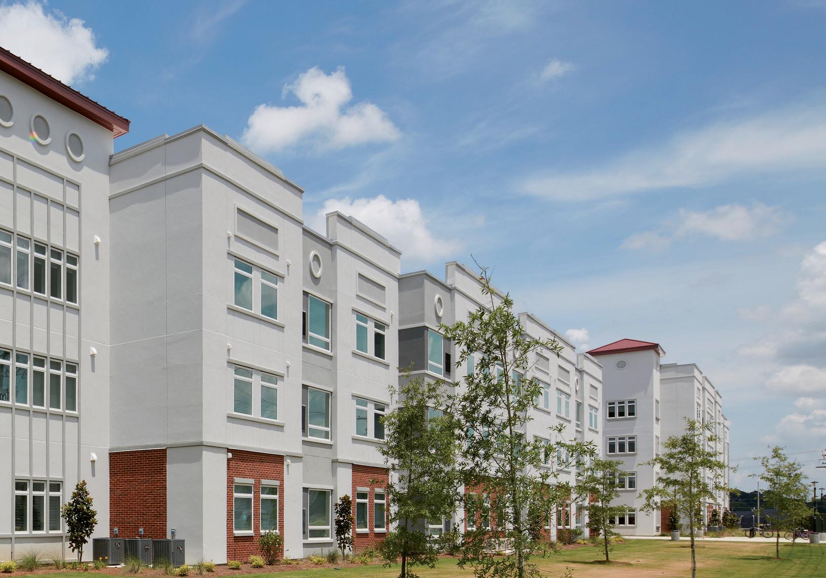 PGAL: Campus Housing Design by PGAL - Issuu