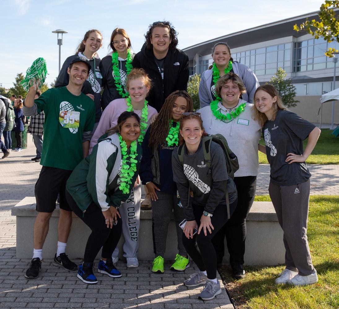 2022 Philanthropic Investment Report | York College of Pennsylvania by ...