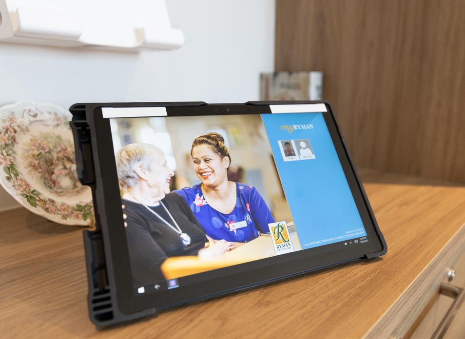 The Ryman Guide - Retirement living in a Ryman village - New Zealand by ...