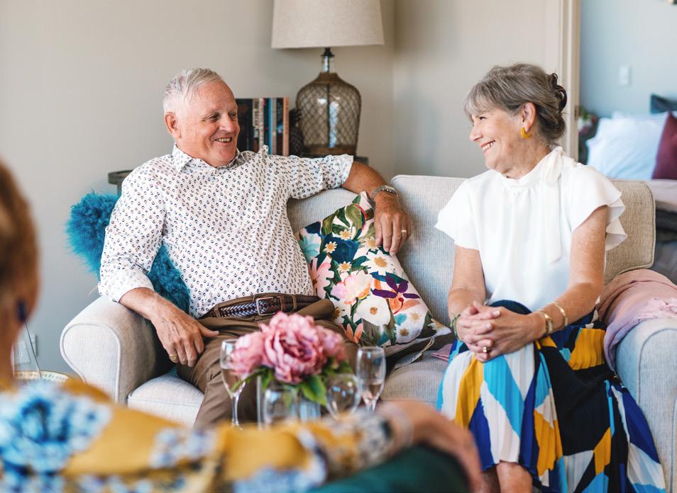 The Ryman Guide - Retirement living in a Ryman village - New Zealand by ...