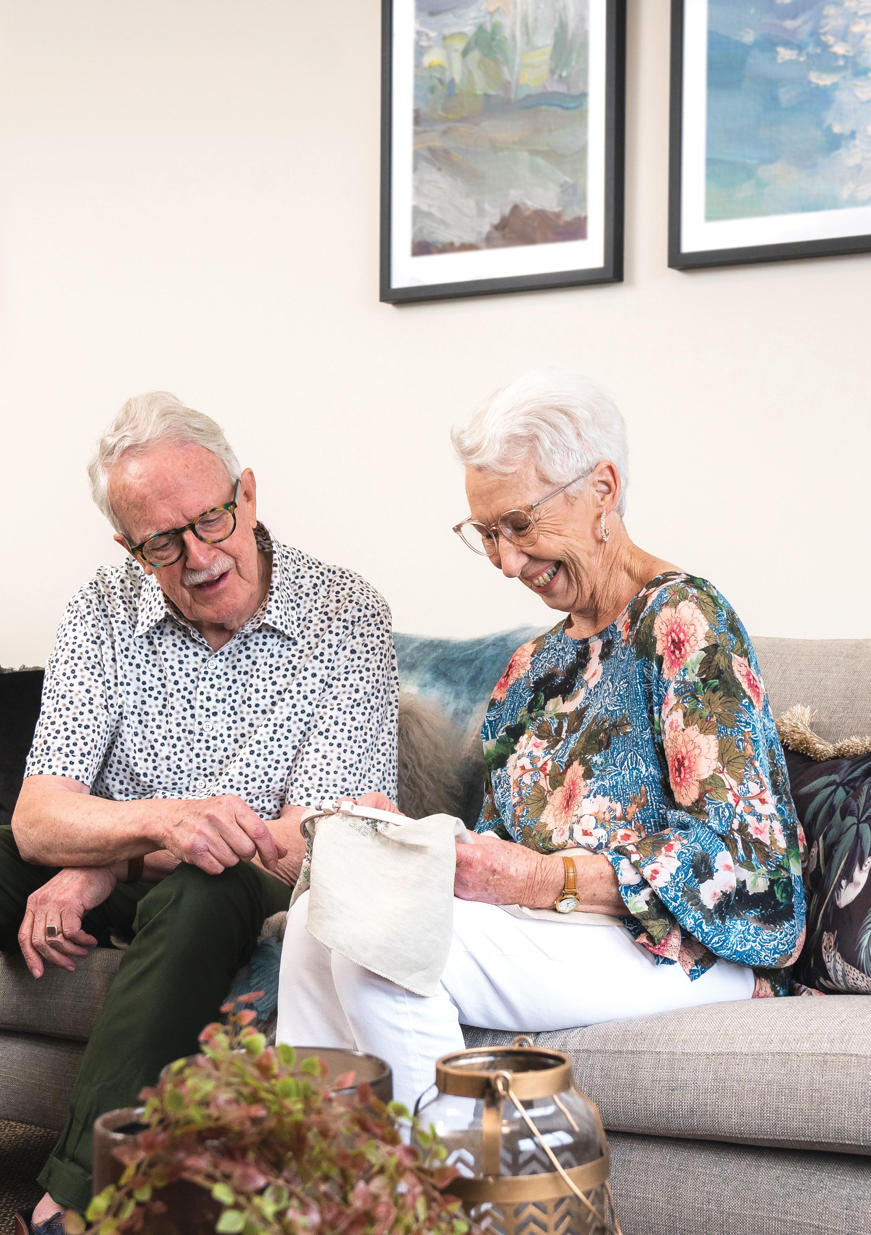 The Ryman Guide - Retirement living in a Ryman village - New Zealand by ...