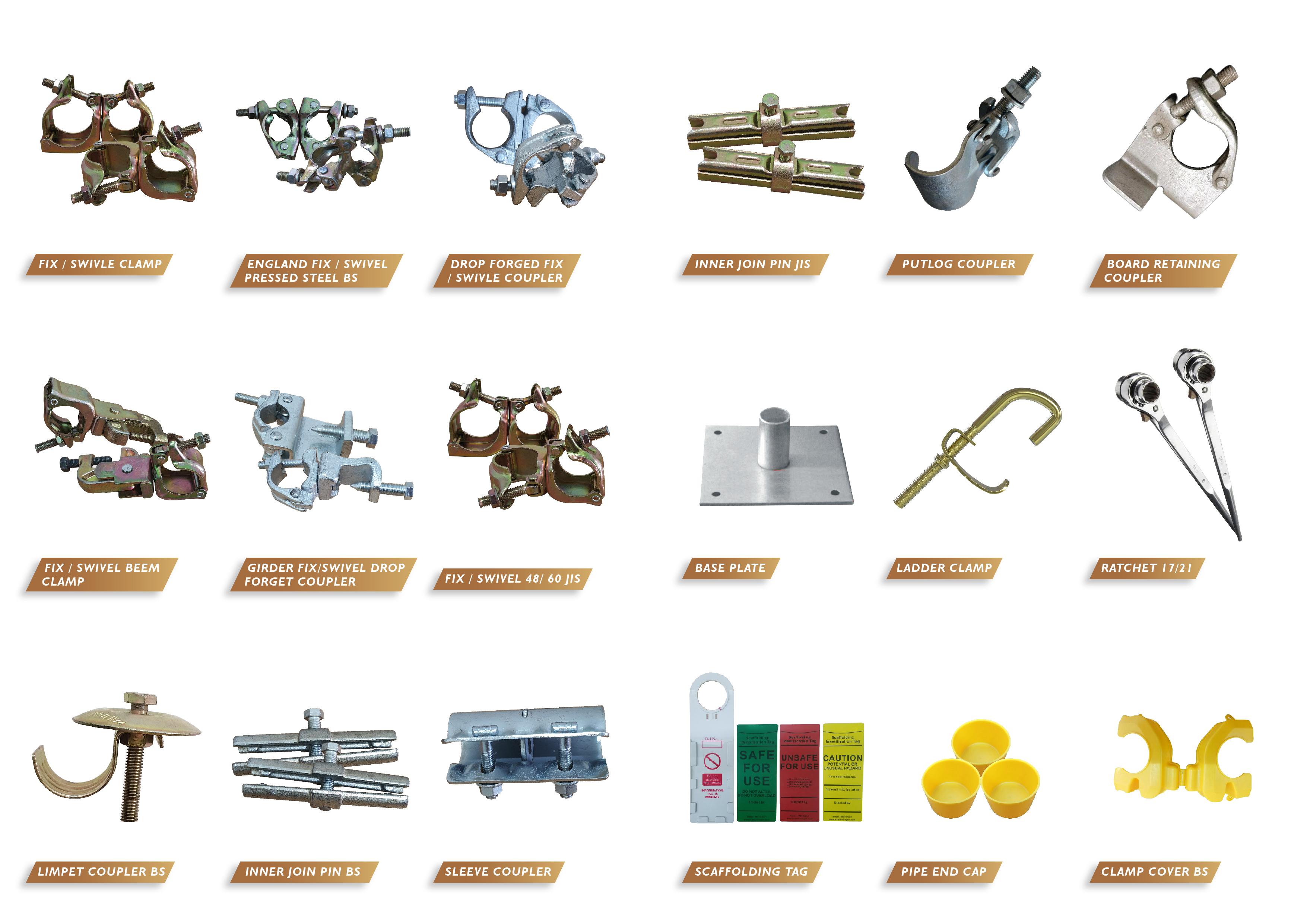 CATALOG SCAFFOLDING by rifki armanda - Issuu