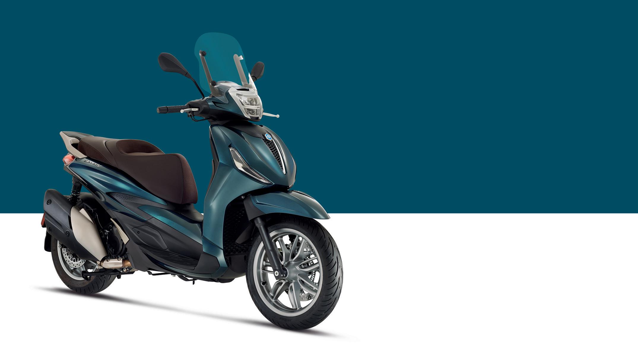 Piaggio Beverly 2019 by 1000PS Internet GmbH - Issuu