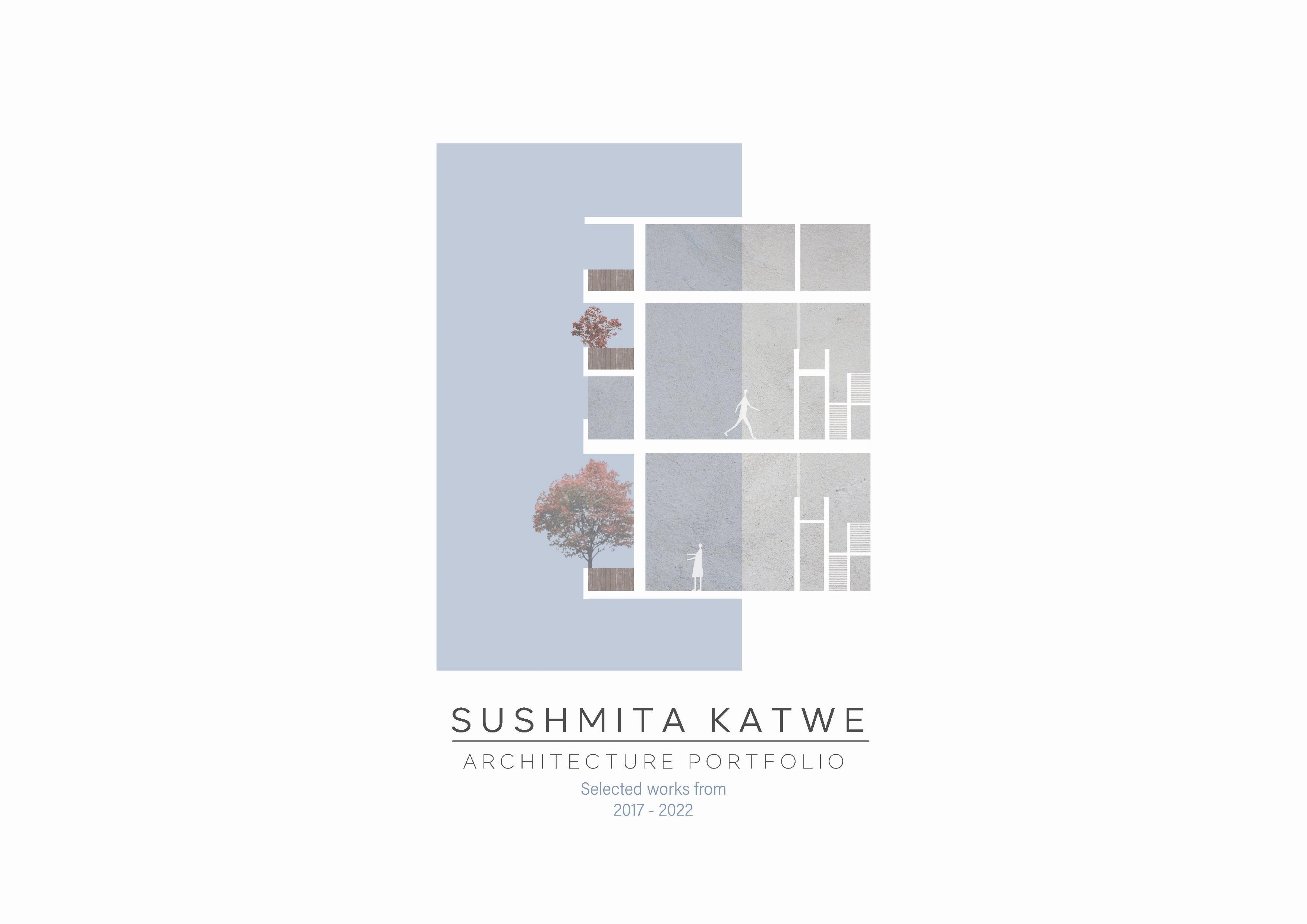 Architecture Portfolio by sushmita katwe - Issuu
