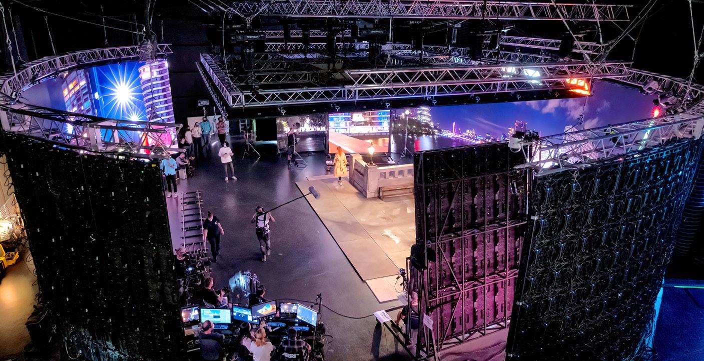 ARRI Stage London by arristagelondon - Issuu