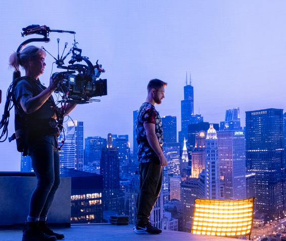 ARRI Stage London by arristagelondon - Issuu