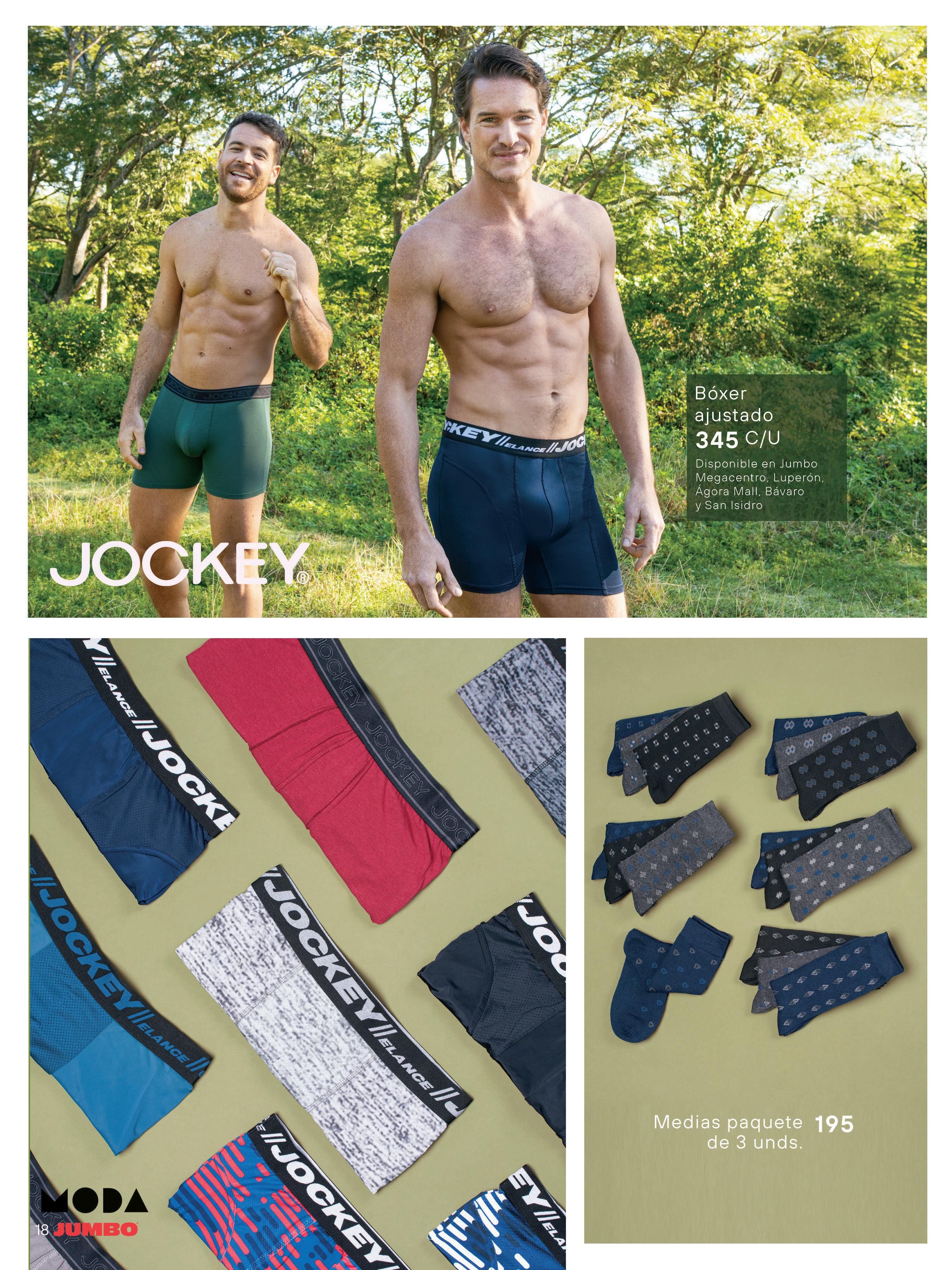 Encarte Evento Íntimo Moda Jumbo 2023 by Centro Cuesta Nacional - Issuu