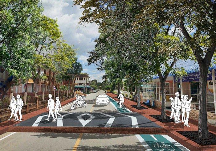 Landscape Architecture Portfolio 2022 of Tanatcha Trairat by Tanatcha Trairat - Issuu