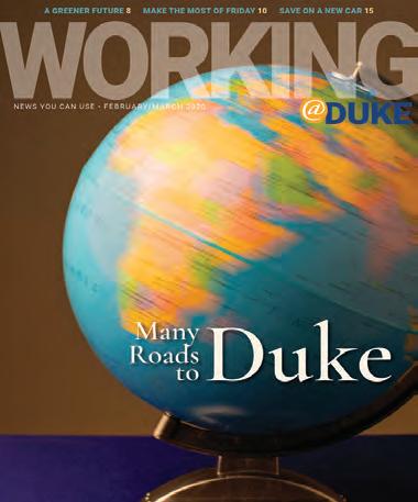 Duke Staff Handbook by Working Duke - Issuu