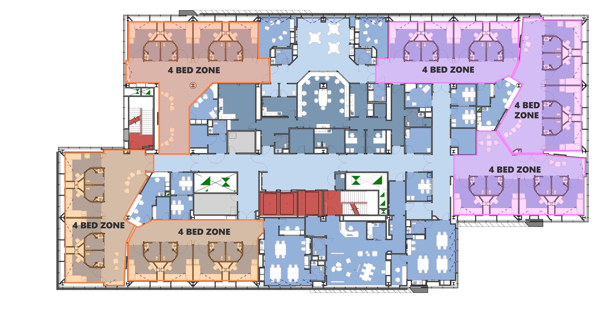 Designs Delivered: Children's Hospital of the King's Daughters by Array Architects - Issuu