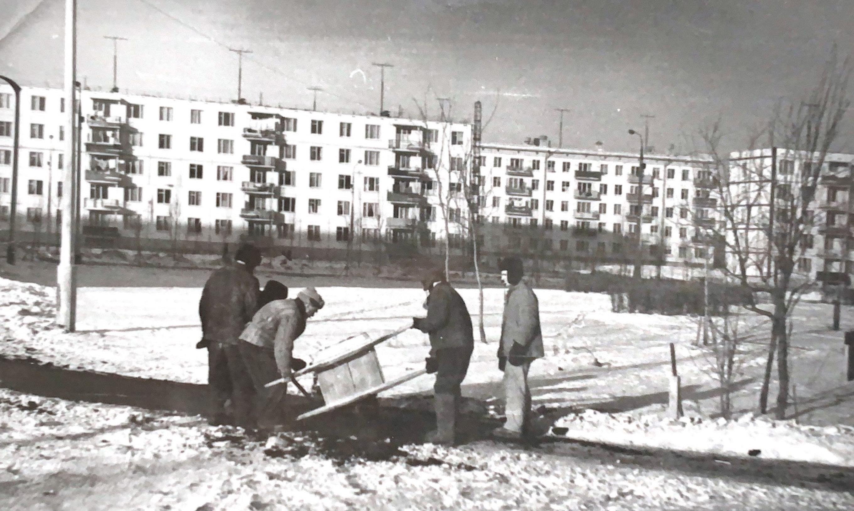 Soviet mass housing. Making modernist dream a reality. by Anna ...