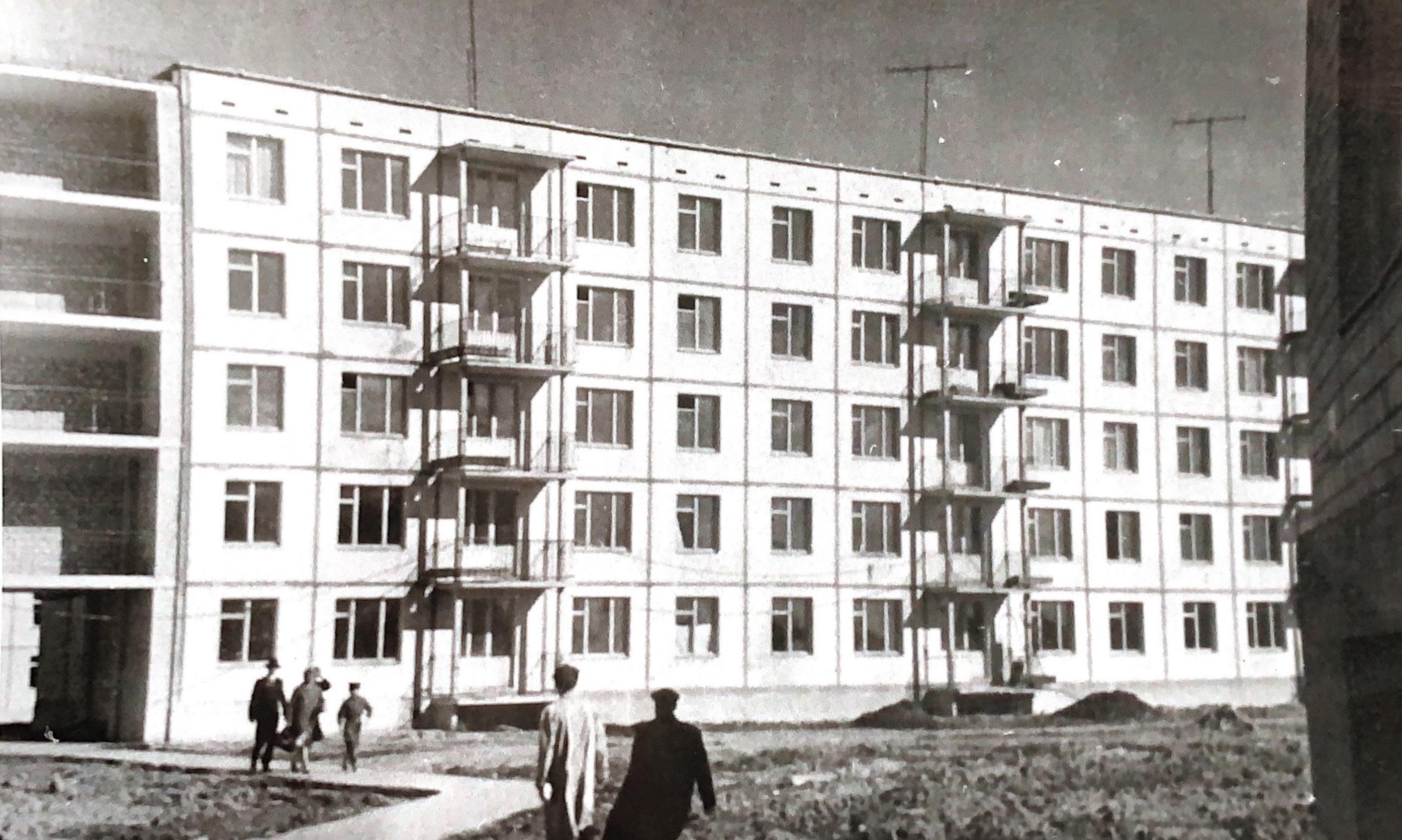 Soviet mass housing. Making modernist dream a reality. by Anna ...