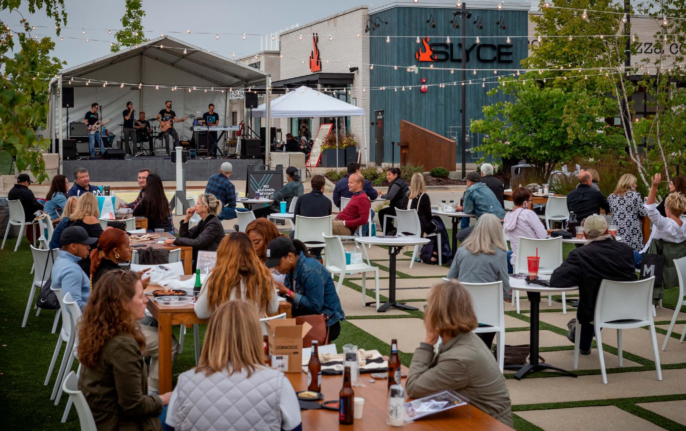 Regency Centers - Destinations That Connect by Regency Centers - Issuu