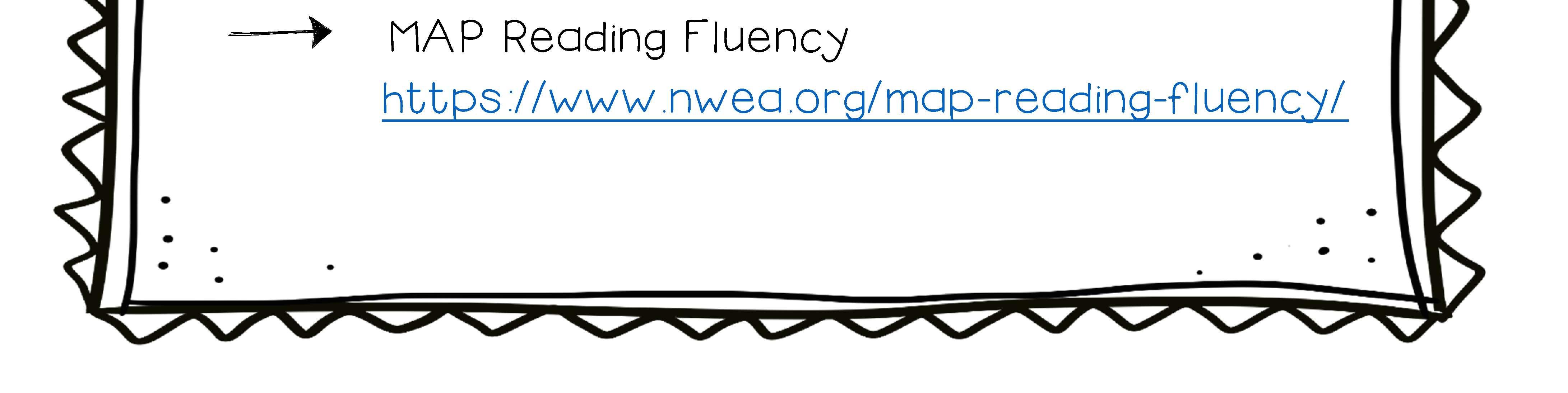 MAP Reading Fluency by Saint Joseph's Catholic School - Issuu