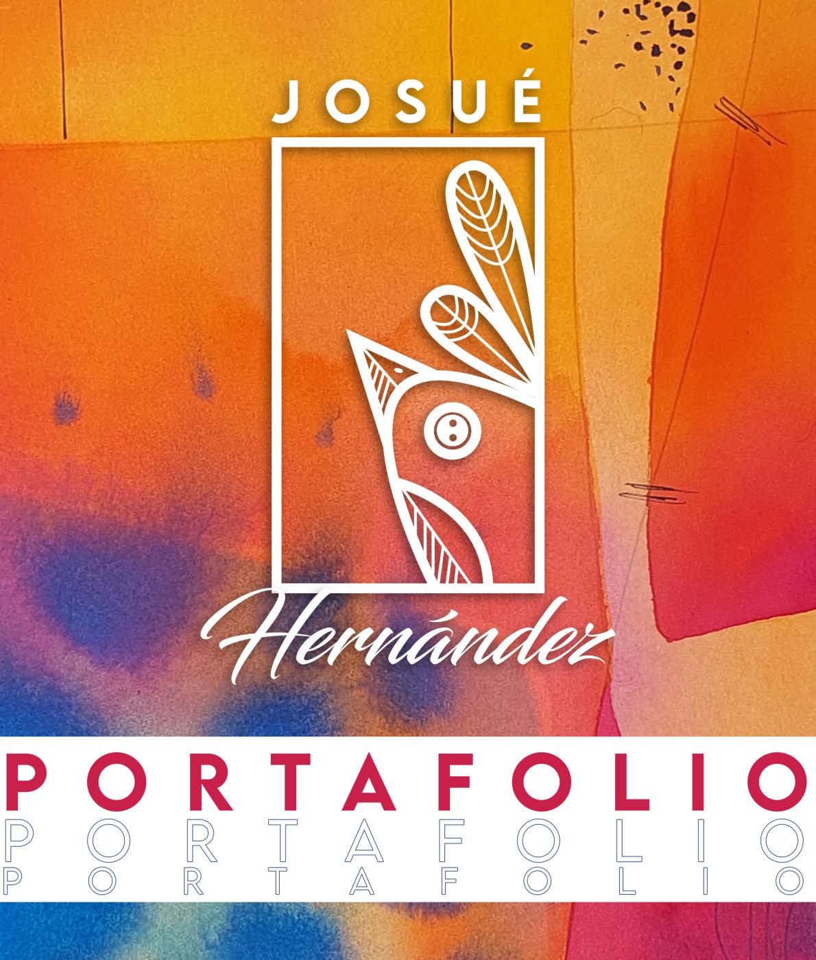 Portafolio Artista Josué Hernández by Luis Tobar - Issuu