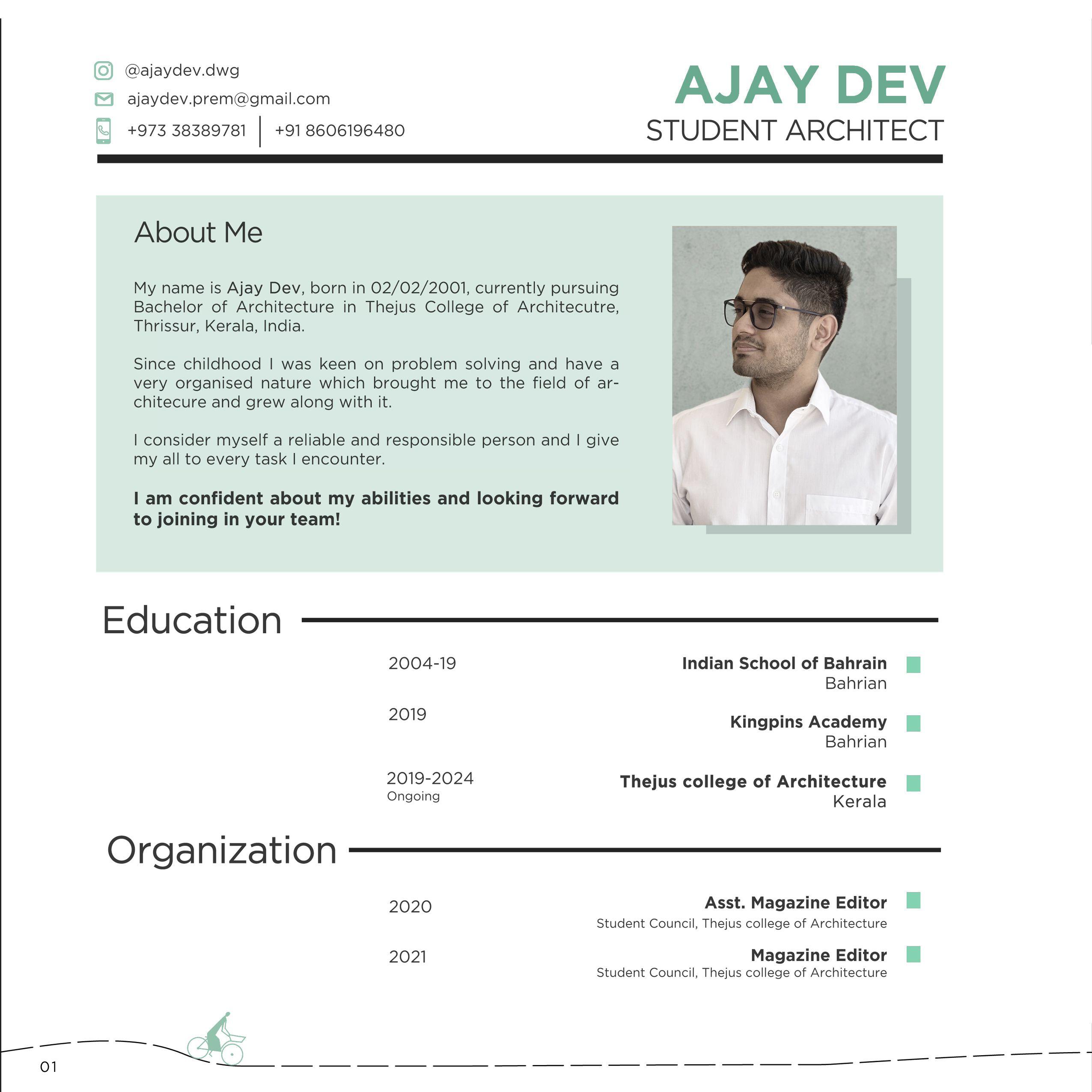 Ajay Dev_Architecture Portfolio 2023 by Ajay Dev - Issuu
