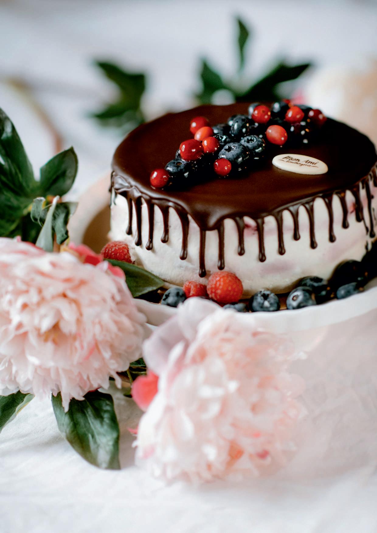 "Mon Ami šventinių desertų katalogas`23 by MonAmi - Issuu