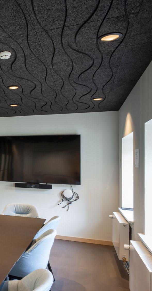 Inspiration magazine – Troldtekt® design EN by Troldtekt - Issuu