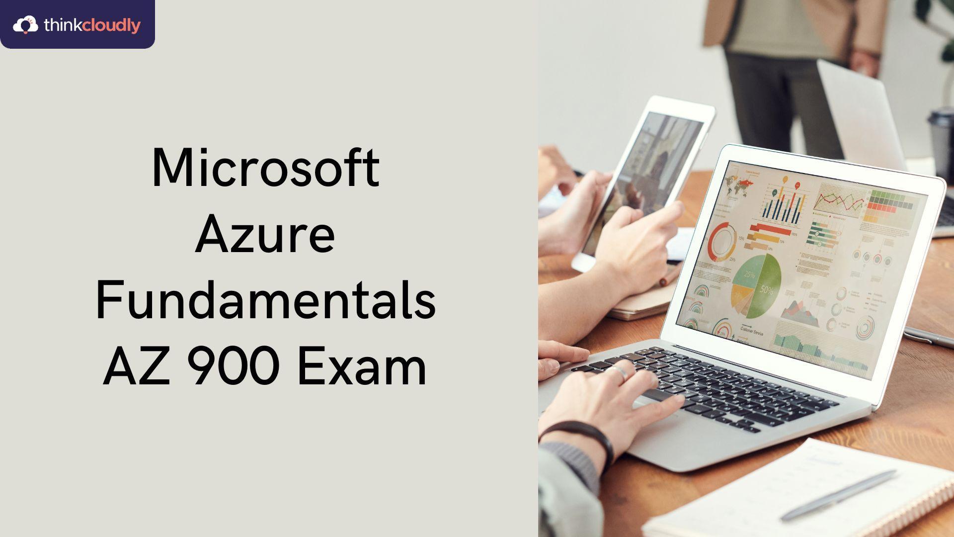 Microsoft Azure Fundamentals AZ-900 Exam Prep Specialisation: A Four ...