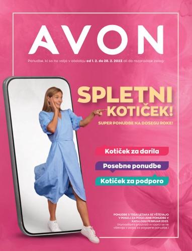 Avon katalog by Vsikatalogi.si - Issuu