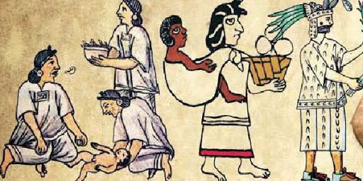 Tlamatquiticitl Y La Partería Mexica By Abrahamcalriv Issuu
